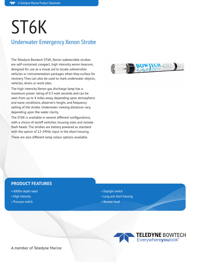 ST6K-Datasheet | PDF | Electricity