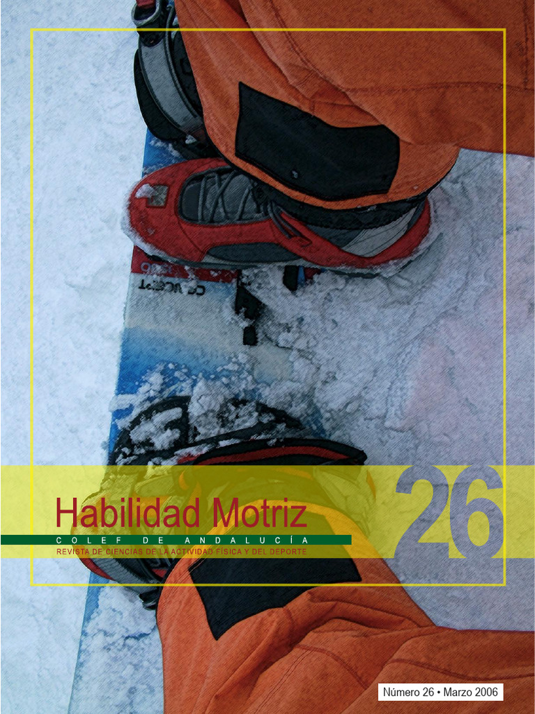 hm26 Mar 2006 | PDF | Enseñando | Educación Física