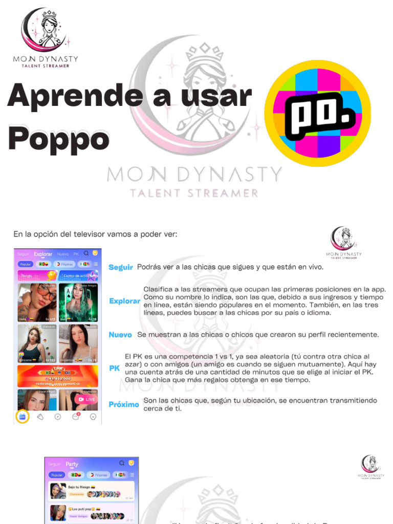 Aprende Poppo | PDF