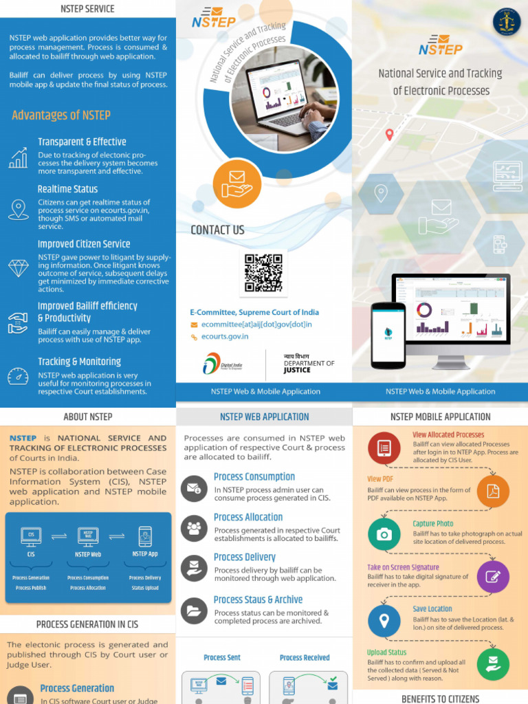NSTEP Brochure | PDF