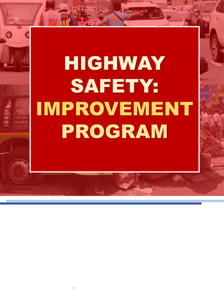 Roadway Safety: Nominal vs Substantive | PDF | Intersection (Road ...