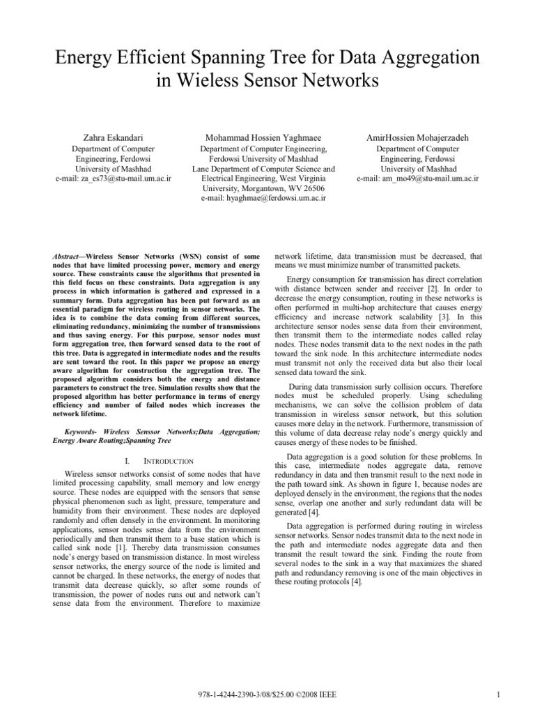 Reference 8 Pdf Wireless Sensor Network Routing 6341