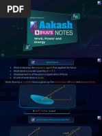 Grade 12 Work, Energy and Power Notes Summarized | PDF | Force ...