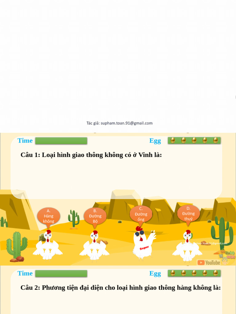 Chiken Game | PDF