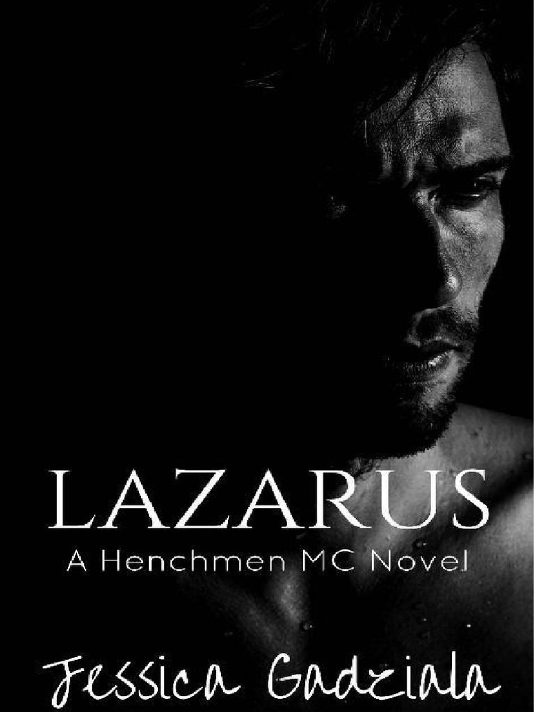 Jessica Gadziala - 07 - Lazarus (rev) | PDF | Dor | Cama