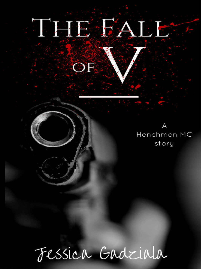 Jessica Gadziala - 13 - The Fall of V (Rev) | PDF | Pensamento | Tempo
