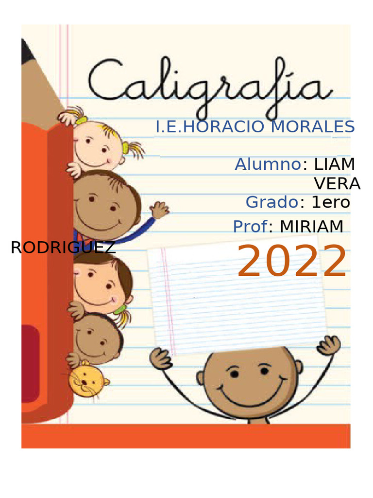 Caratula de Ciencia Tecnología y Ambiente en Word | PDF