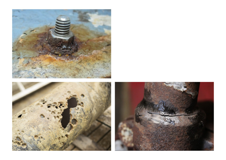 Corrosion Pics | PDF