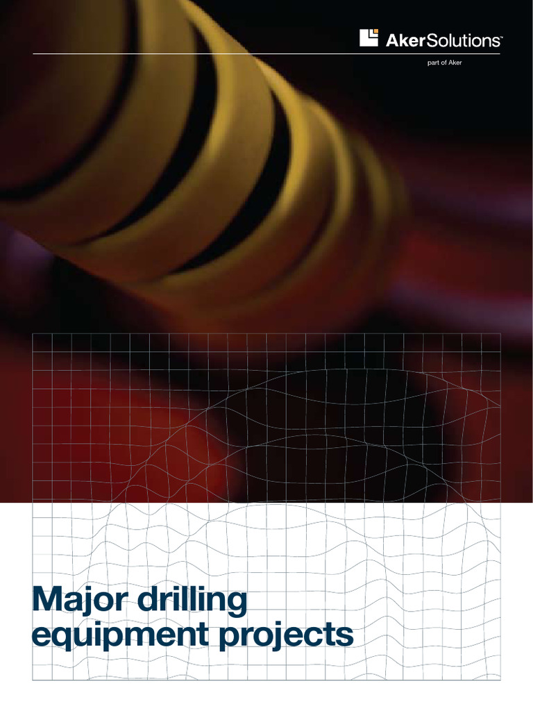 Major Drilling Projects | PDF | Oil Well | Petroleum Industry