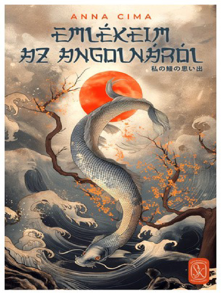 Anna Cima - Emlékeim Az Angolnáról | PDF