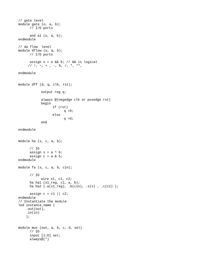 Lec2 | PDF | Electronics | Computer Engineering
