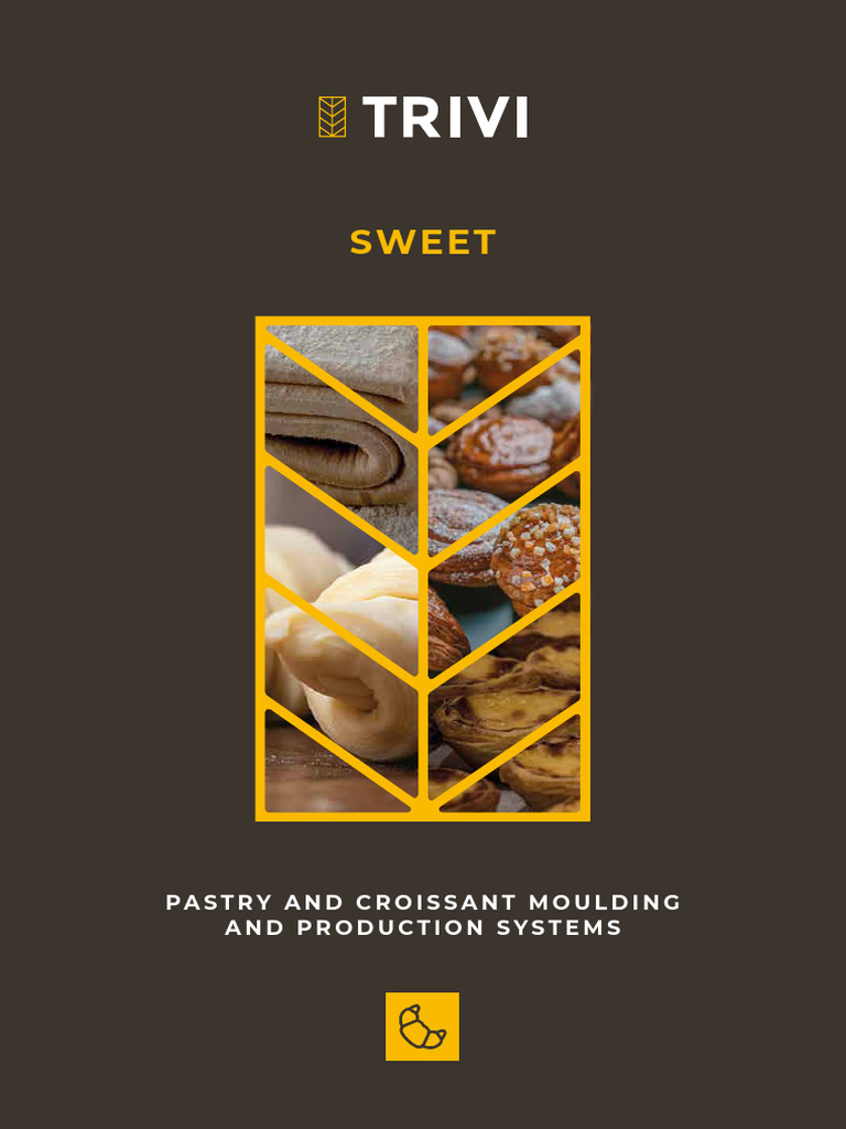 Brochure Sweet Web en 351 | PDF | Baking | Bakery