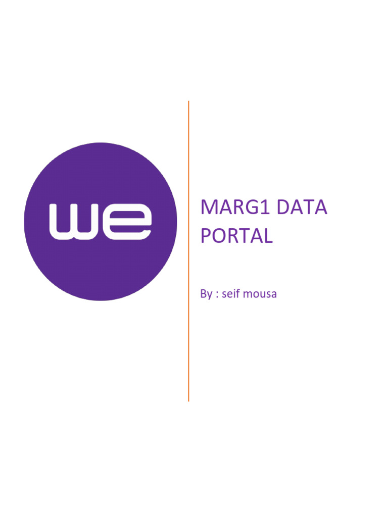 Marg1 Data Portal Script | PDF | Software | Computing