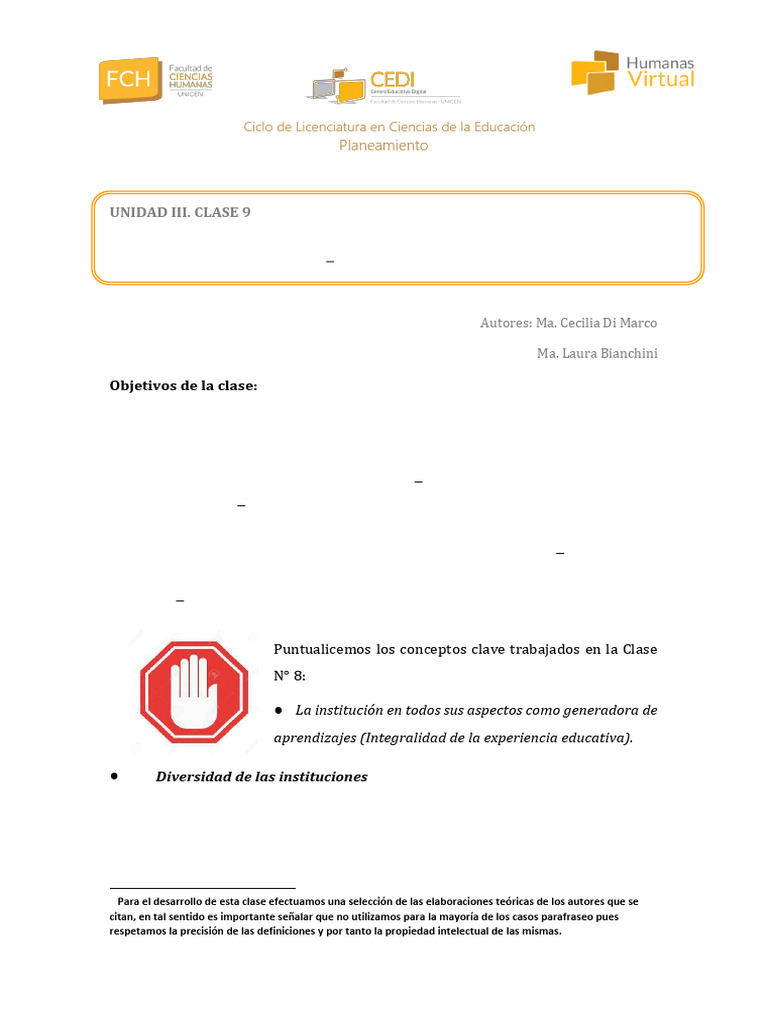 Clase 9 2021 Ce Pee Final | PDF | Planificación | Análisis FODA