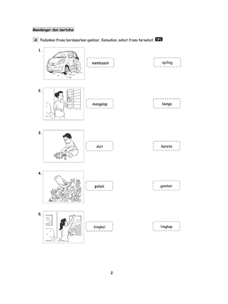 UASA Akhir Thun BM Thun2 | PDF