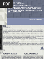 Sintaks Pembelajaran Kontekstual Beserta Contoh RPP | PDF | Sains ...