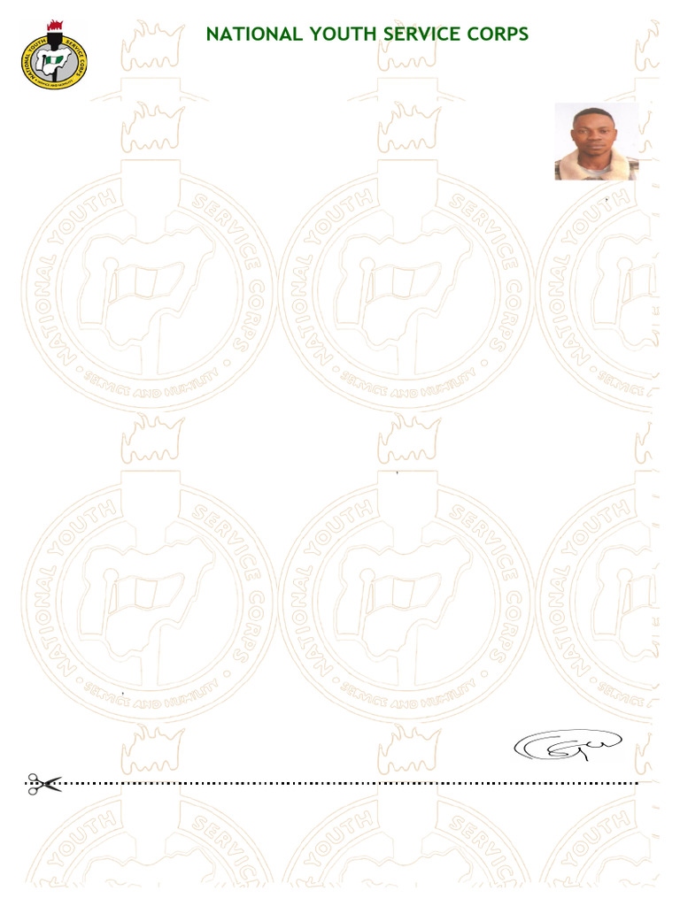 Emmanuel Ppa Letter | PDF | Government | Justice