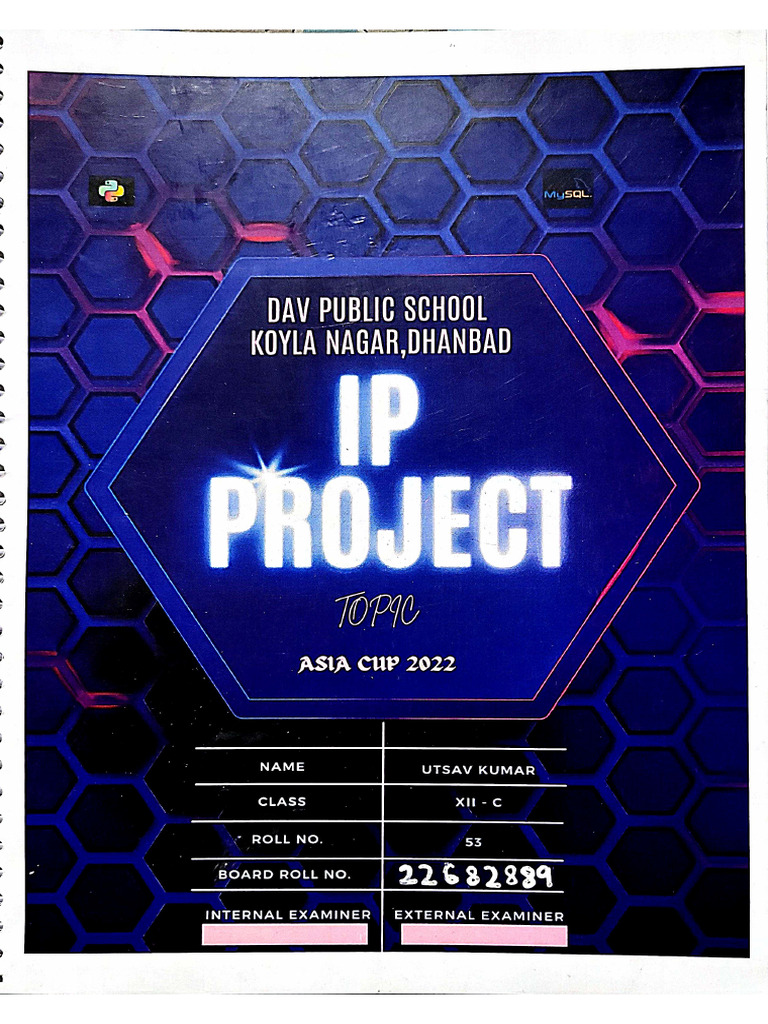 IP Project | PDF