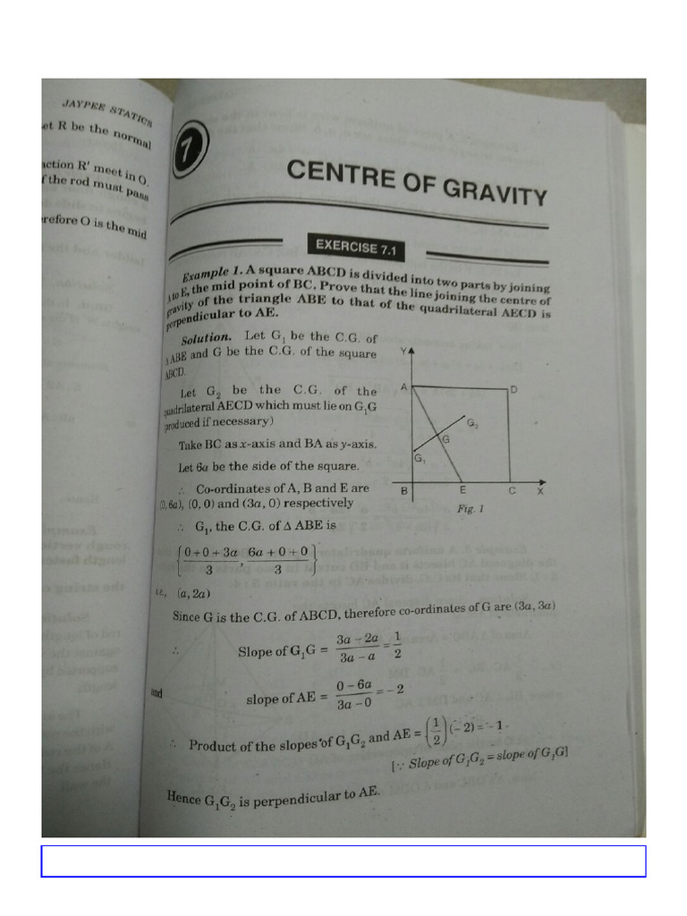 Statics 7th Chapter Solution | PDF