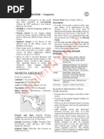 Complete World Geography Notes | PDF