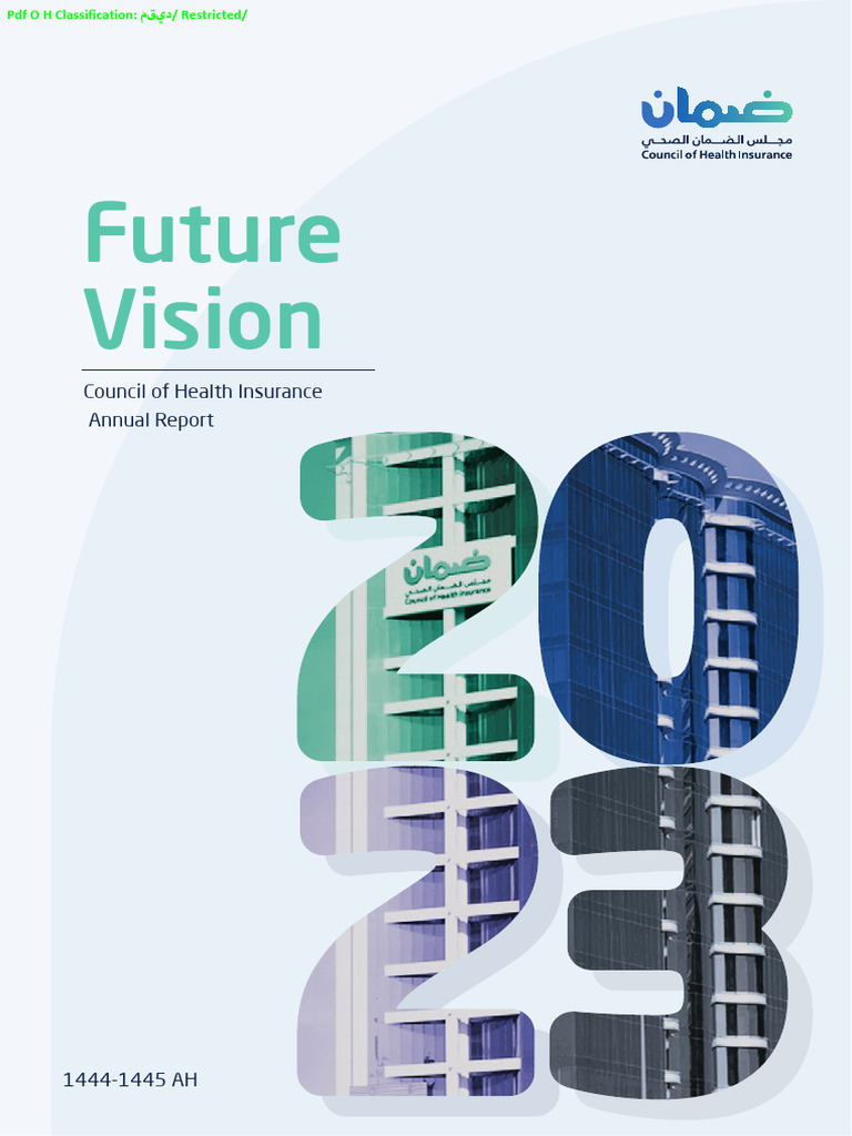 Annual Report 2023 | PDF | Insurance | Goal
