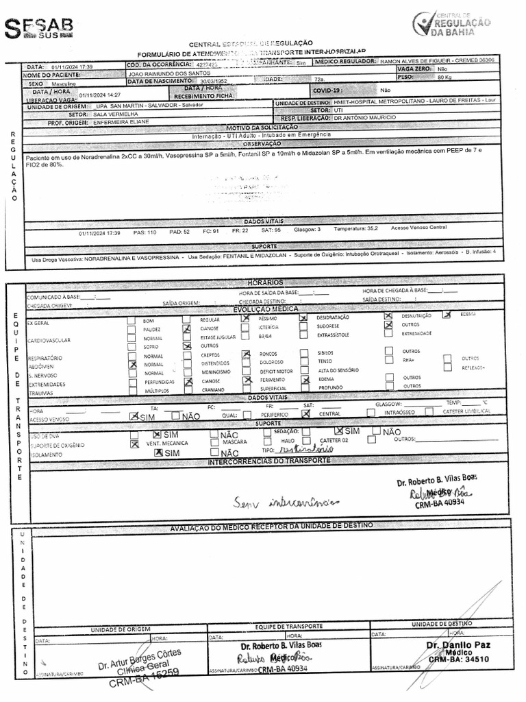 01 - Joao Raimundo Dos Santos | PDF