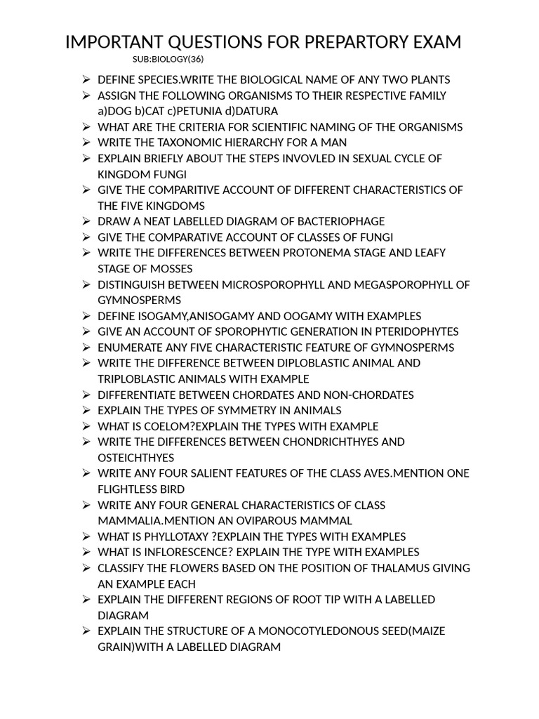 Bio Questions | PDF | Cell (Biology) | Cellular Respiration
