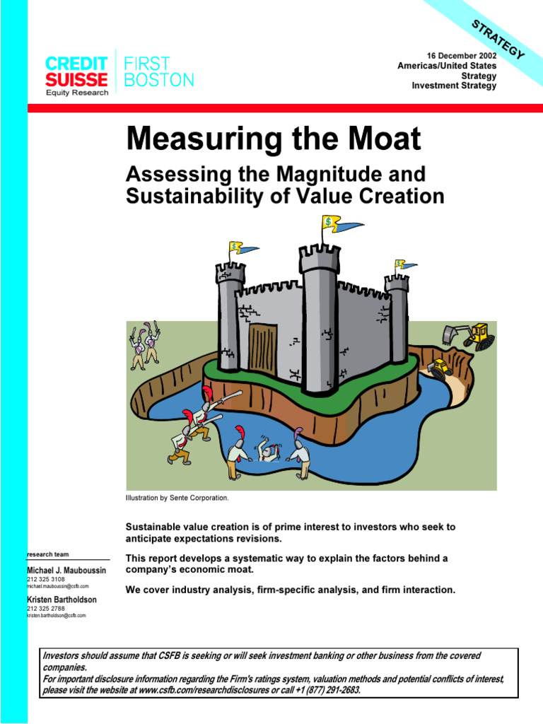 "Sustainable Value Creation Guide" | PDF | Cost Of Capital ...