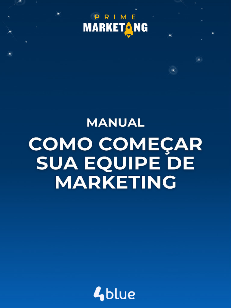 Dicas para Montar Equipe de Marketing | PDF | Marketing | Publicidade