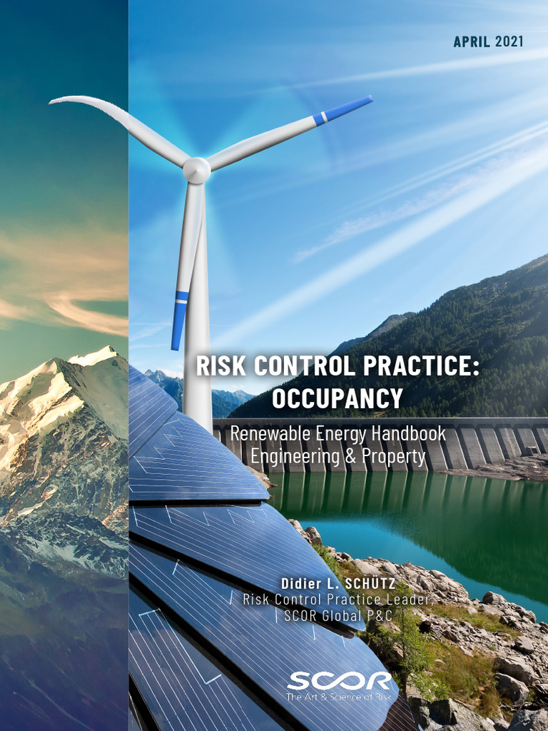 Handbook Occupancy Renewable Energy | PDF | Wind Turbine | Electric ...