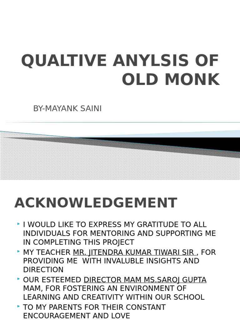 Mayank Saini | PDF | High Performance Liquid Chromatography | Elution