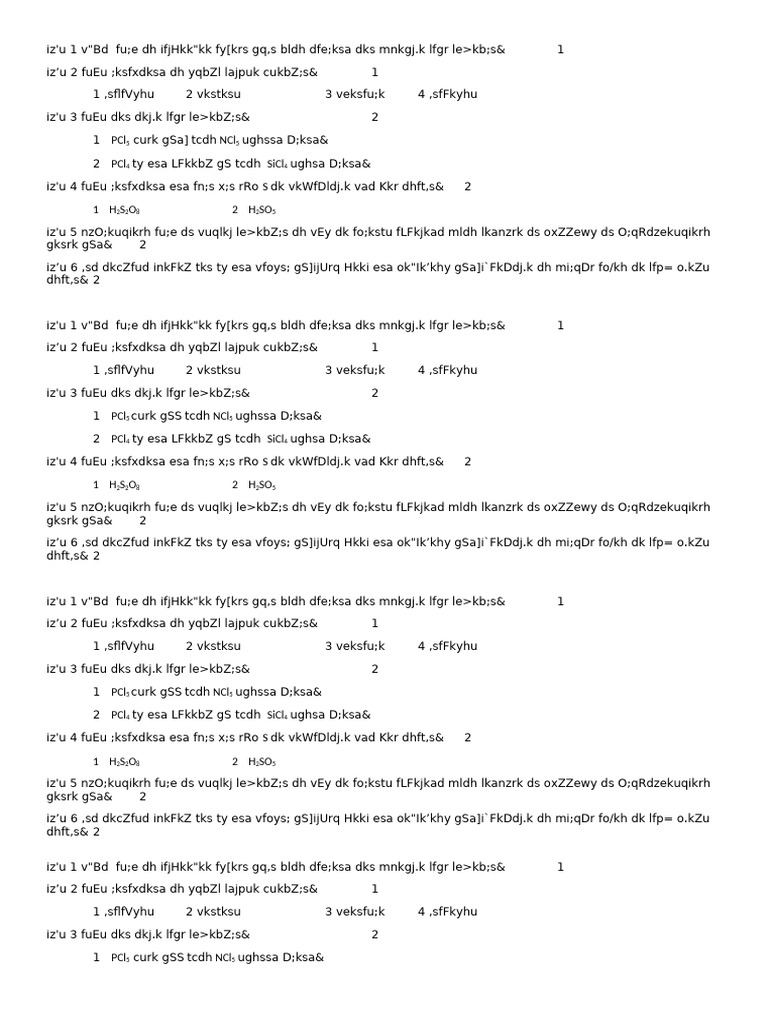 11-2nd Test 2024-25 | PDF