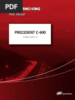 X4 7300-7500 Engine SPM 62-11690 | PDF | Valve | Screw