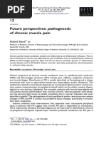 Myofascial Trigger Point Chart | PDF