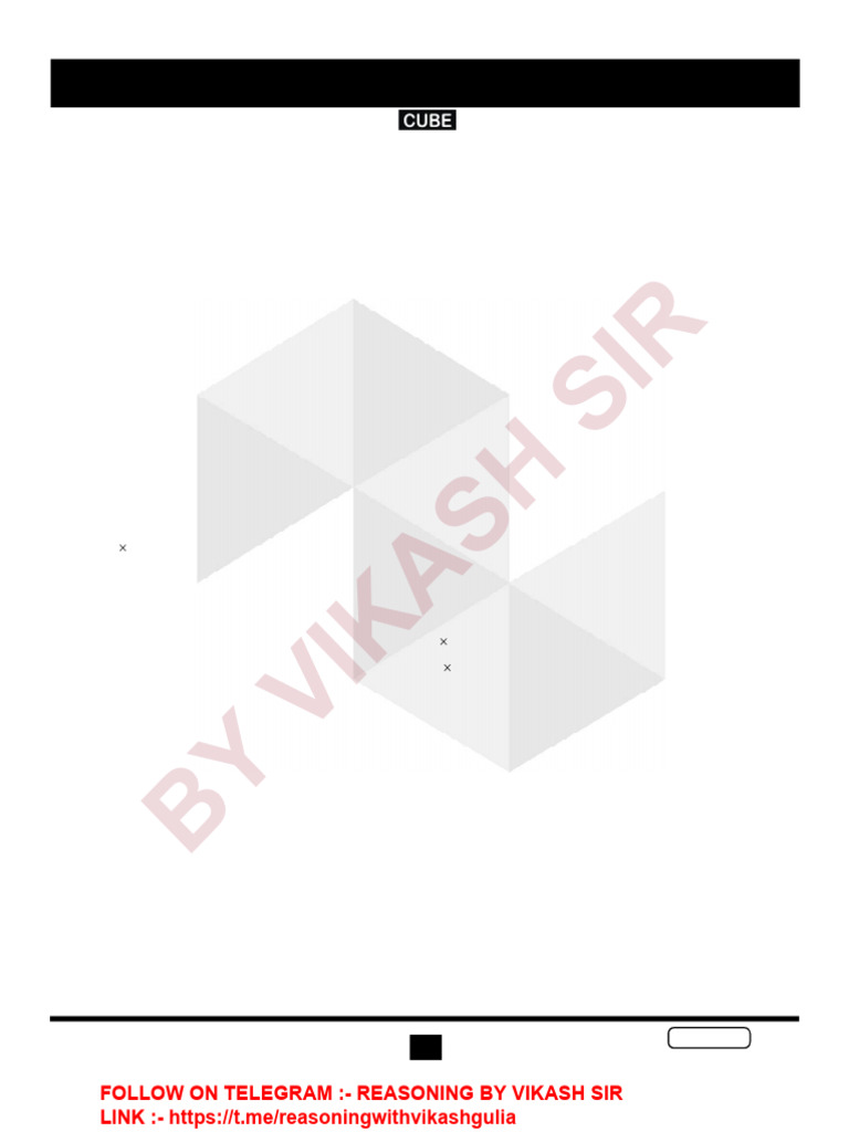 Cube&Dice | PDF | Dice | Length