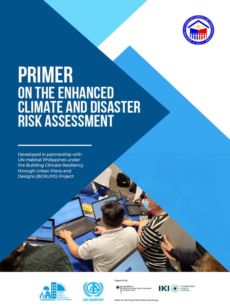 Primer On Enhanced CDRA - 2023 06 22 | PDF | Risk | Risk Assessment
