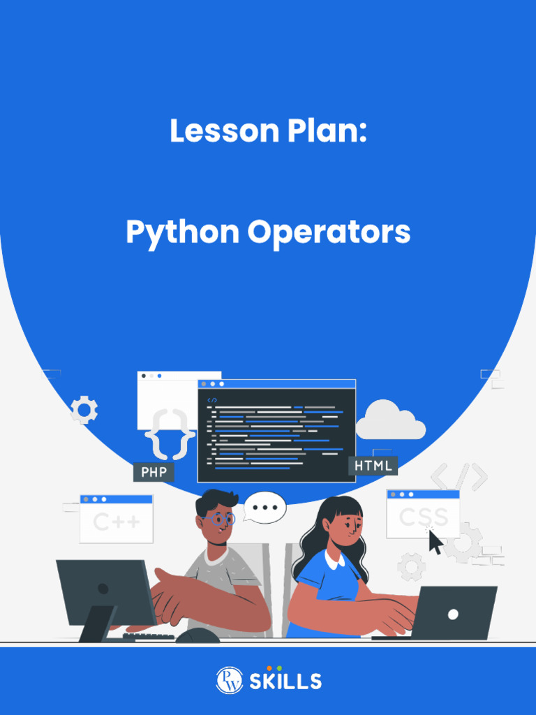 Python Operators | PDF | Python (Programming Language) | Multiplication Python Operators | PDF | Python (Programming Language) | Multiplication