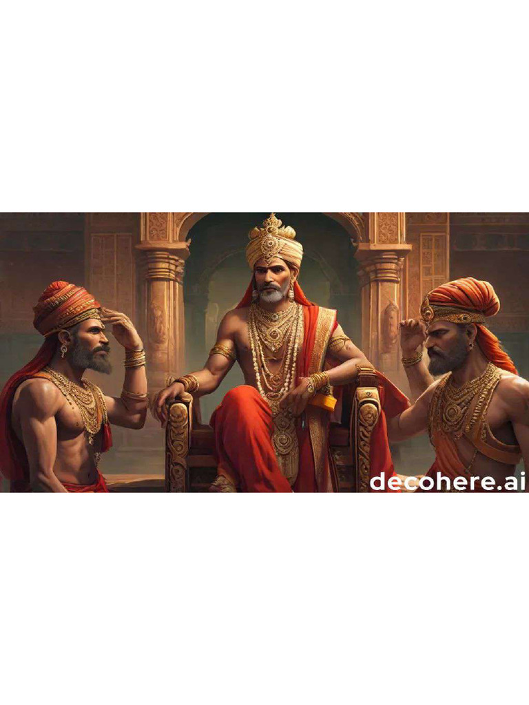 Ancient Raja | PDF