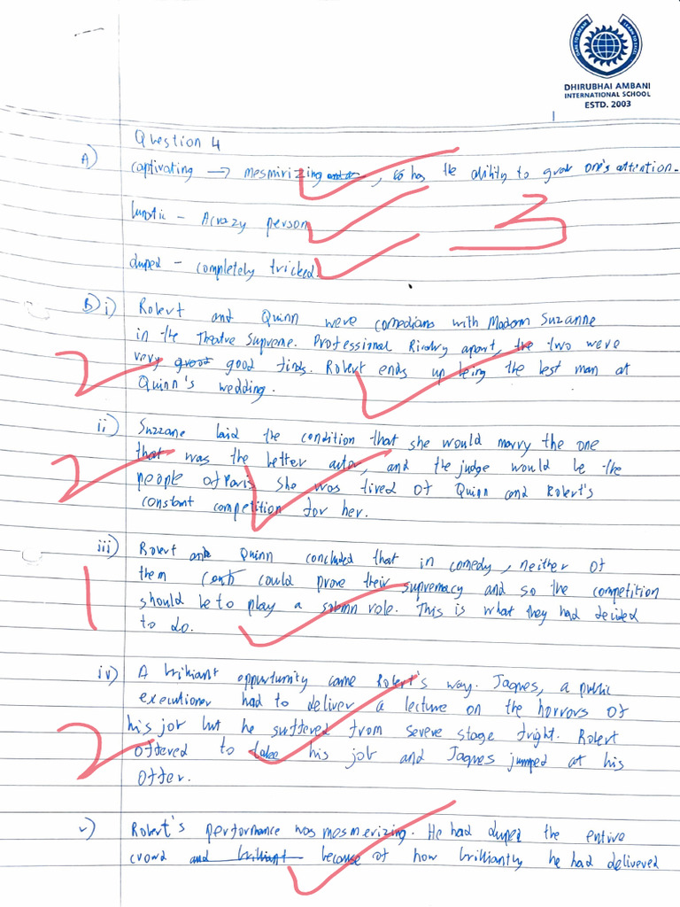 Shivank Bhatia Sunday 9 Am Full Langauge December 29 | PDF