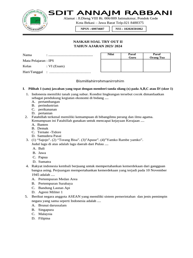 TrY OUT 2 IPS Fix | PDF