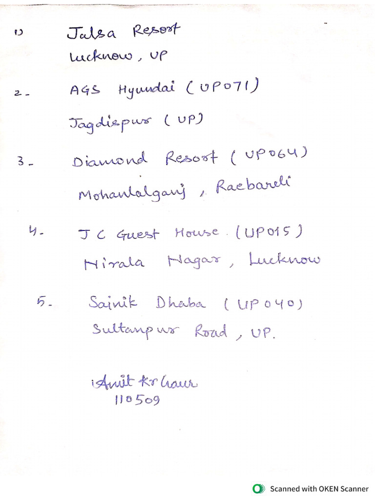 Hathi Khana JDA | PDF