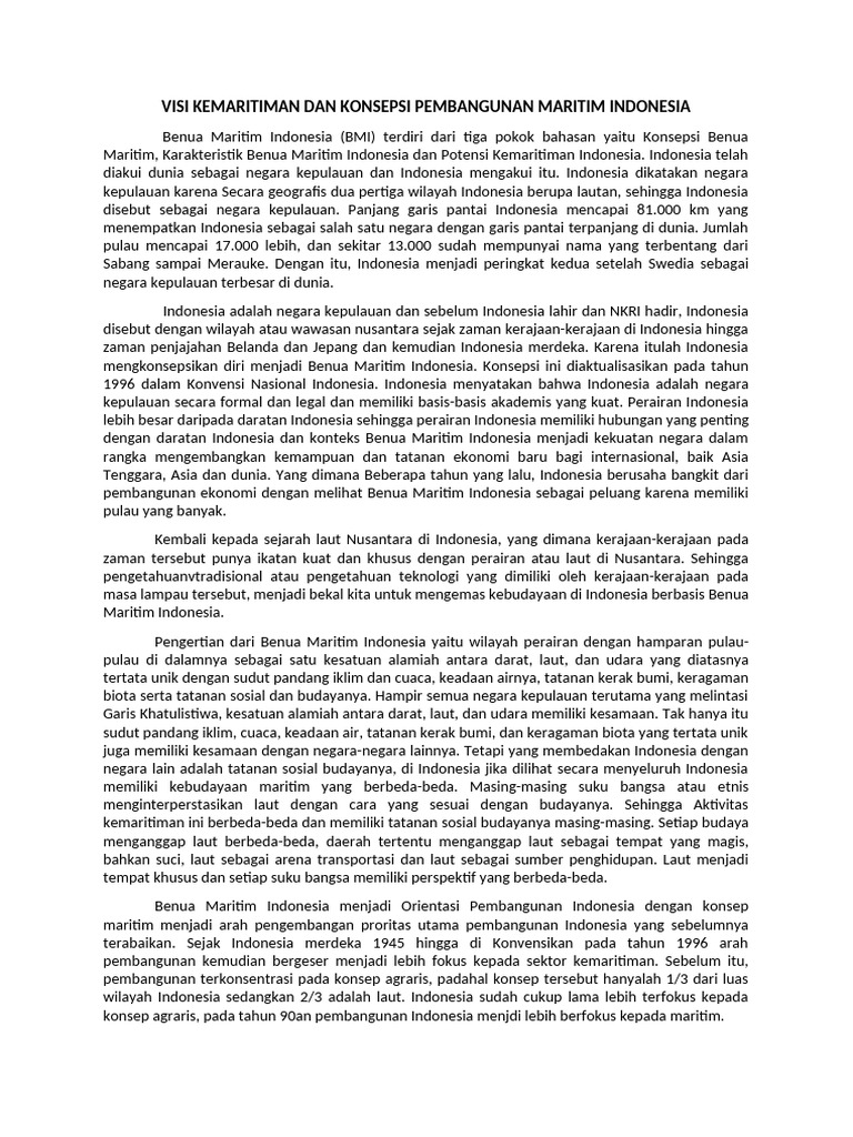 Tugas Review Bmi | PDF