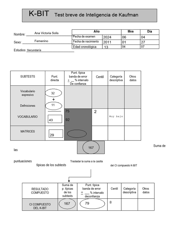 Kbit Protocolo | PDF