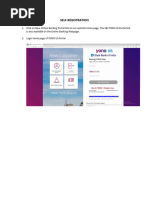 Agency User Registration & Login Process Flow (SIMBA) | PDF | Finance ...