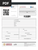 RFC Editable PDF | PDF | Privacidad de la información | México