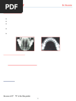 Maxillary Occlusal Radiography Guide | PDF | Dental Anatomy ...