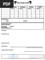 Undertaking FOR SHIFTING | PDF | Law