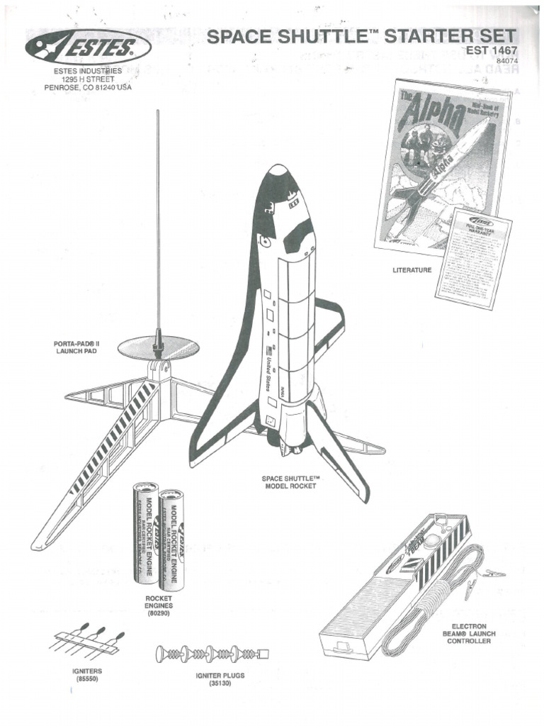 Space - Shuttle (2024 - 12 - 23 07 - 08 - 08 Utc) | PDF