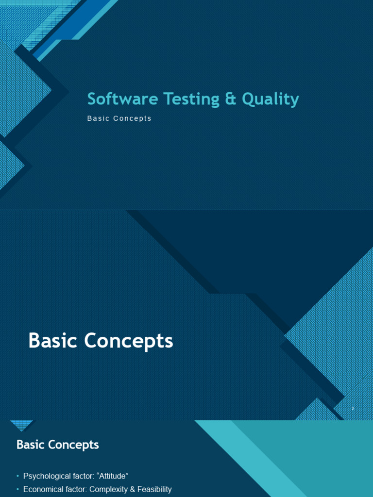 Software Testing Basics Guide | PDF | Software Testing | Computing