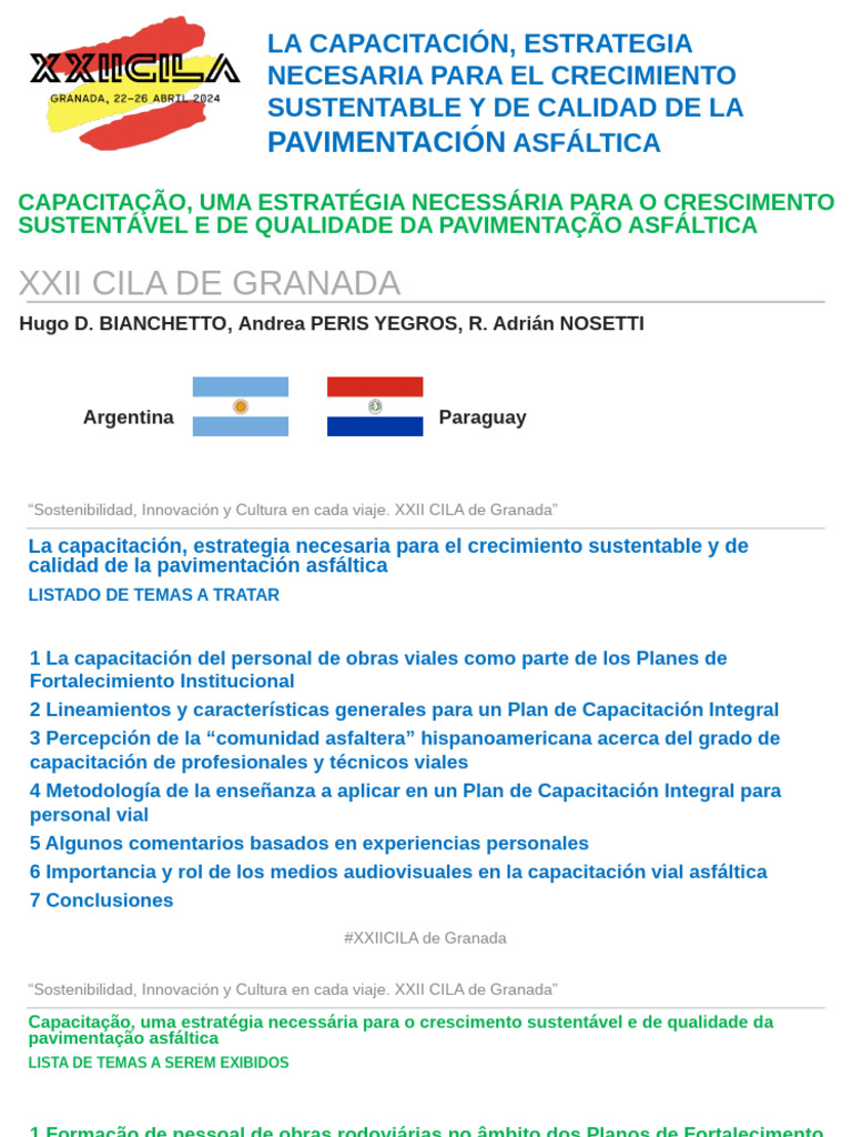 020-La Capacitación, Estrategia... | PDF | Science